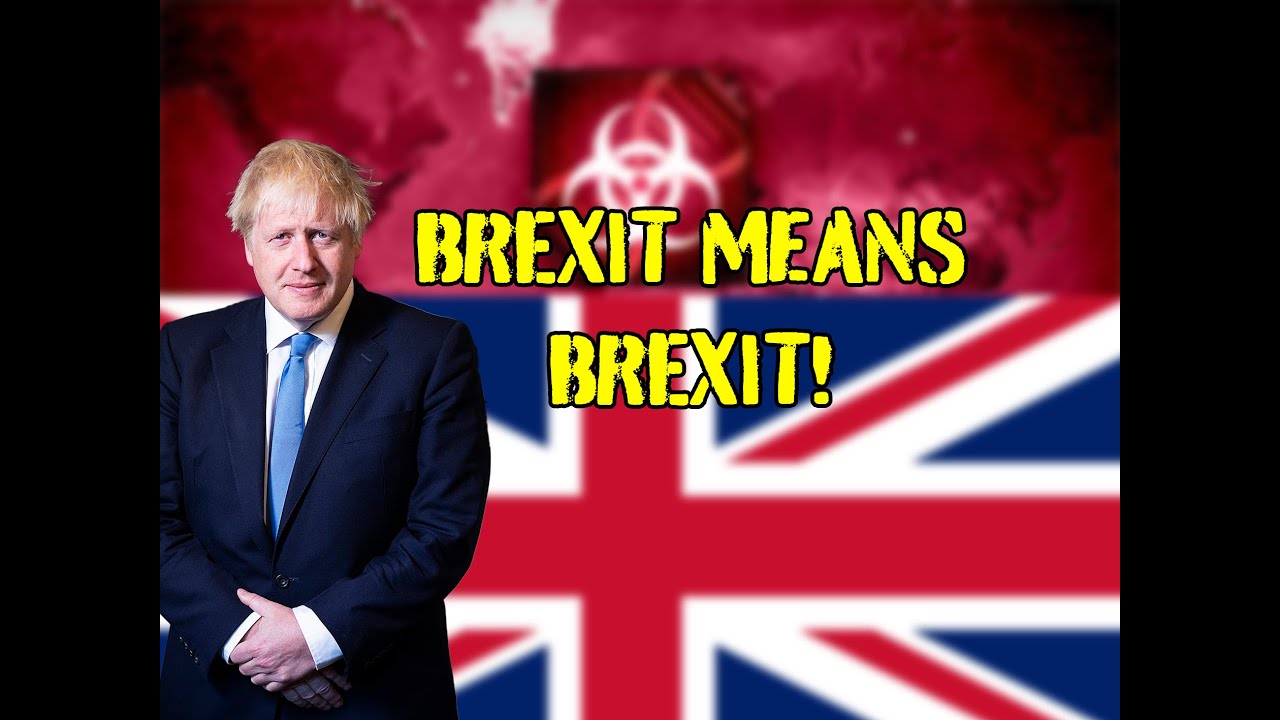 BREXIT MEANS BREXIT! - YouTube