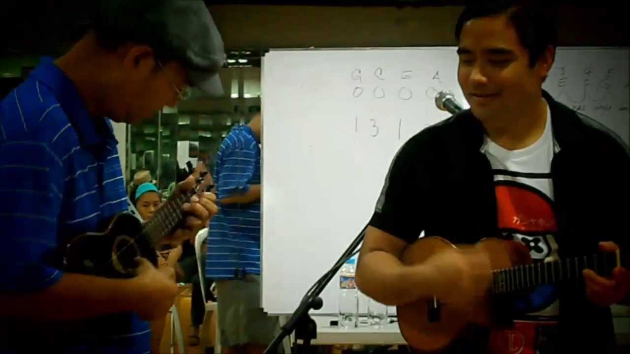 UKULELE WORKSHOP | KALEI GAMIAO - YouTube