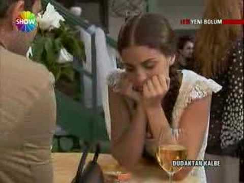 Dudaktan Kalbe - 2. Bölüm || 6. Kisim ||