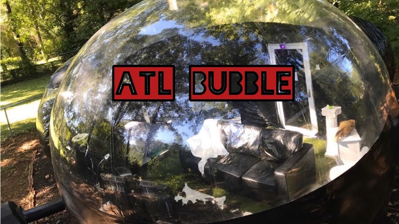 Dr. Omar Reid(ATL Bubble Owner) - The L.I.C.K. Show - YouTube