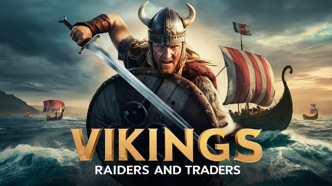 Vikings: Raiders and Traders of the North - YouTube