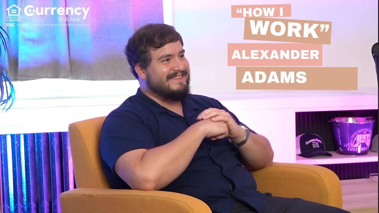 Alexander Adams | CEO's Morning Routine, Chess, & Entrepreneurship ...