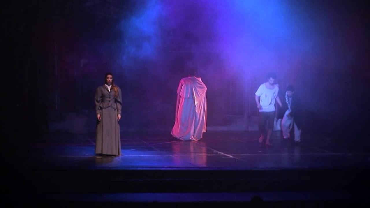 Drácula, el musical - 2do Acto. - YouTube