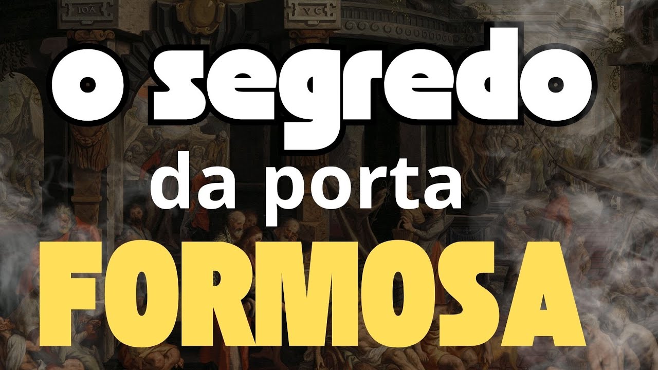 ATOS CAP 3 - PORTA FORMOSA PR ALEX SANTANA - YouTube