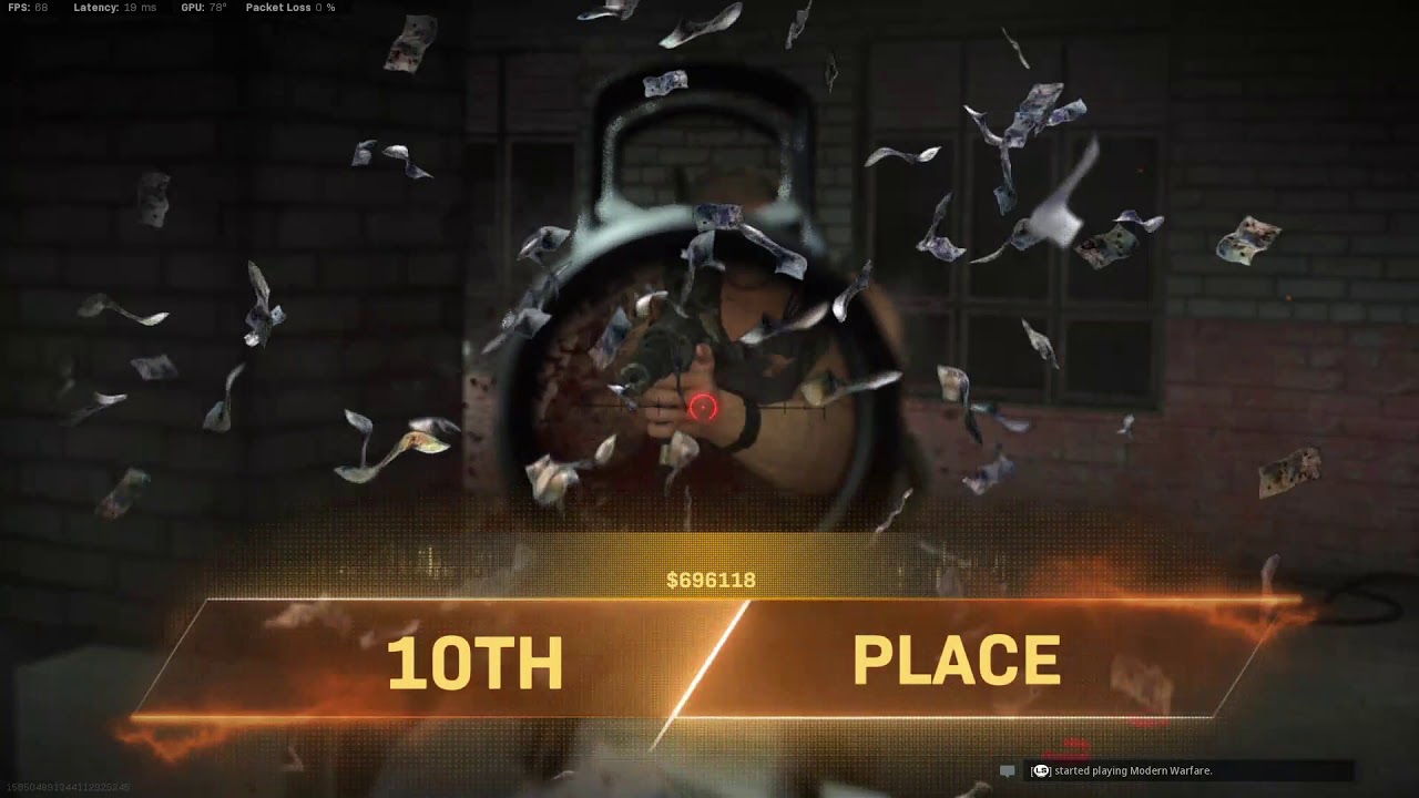 Call of Duty Modern Warfare : Plunder Gameplay (No Commentary) - YouTube