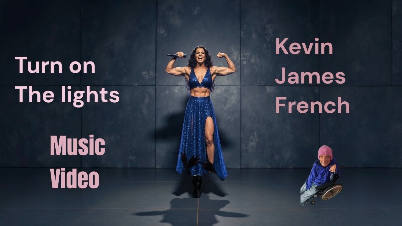 Turn On The Lights | EDM Party Track | Kevin James French - YouTube