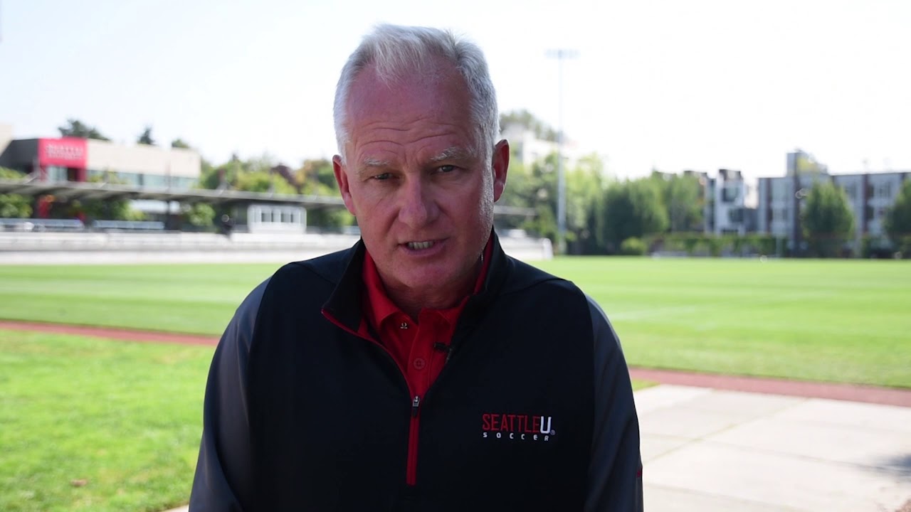 Pete Fewing Camp Message (9.10.18) - YouTube