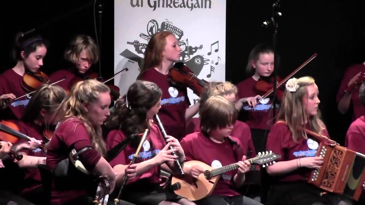 FLATWATER FRAN (Waltz) and THE LEGACY JIG; Craobh Phiarais i dTír na ...