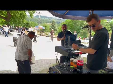 KLARNET TAKSİMLİ İNEGÖL ÇİFTETELLİ PİYANİST MELİH