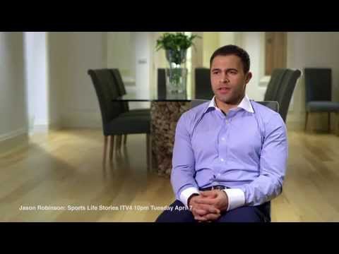 Jason Robinson on meeting his father for first time in after 34 years ...