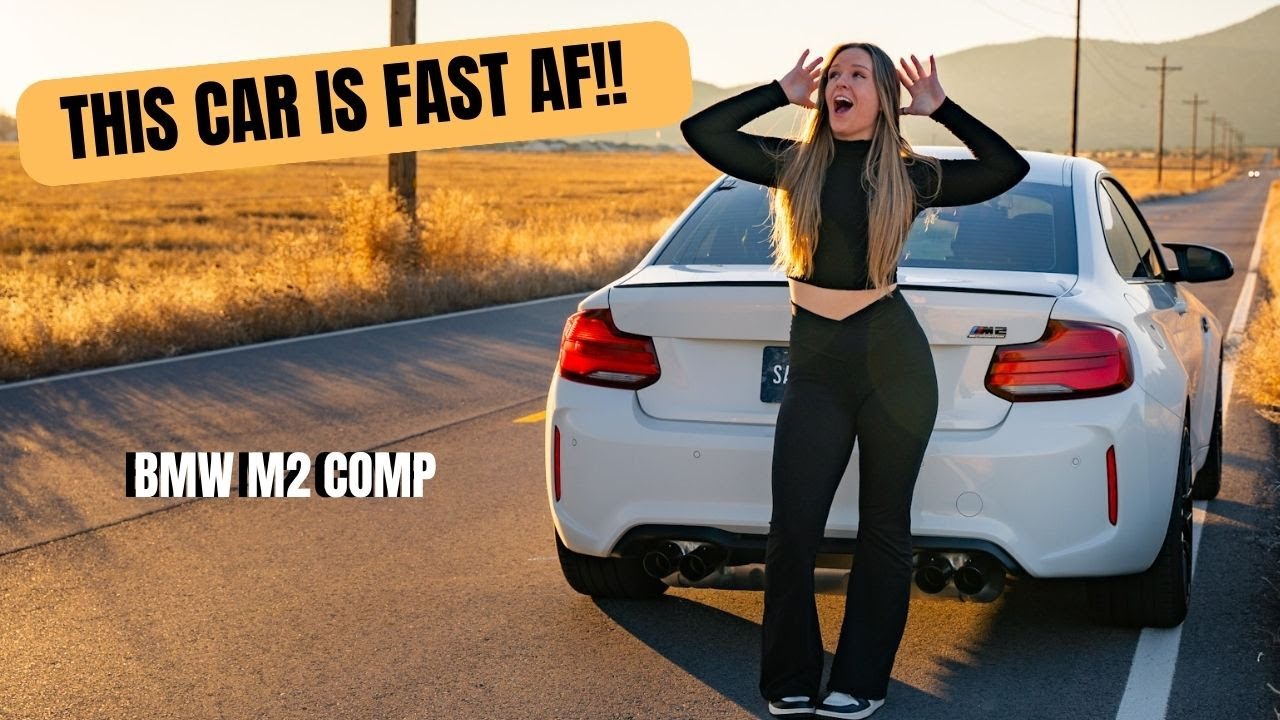 MEXICO RUNS IN MY BMW M2 COMP #bmw #cargirl - YouTube