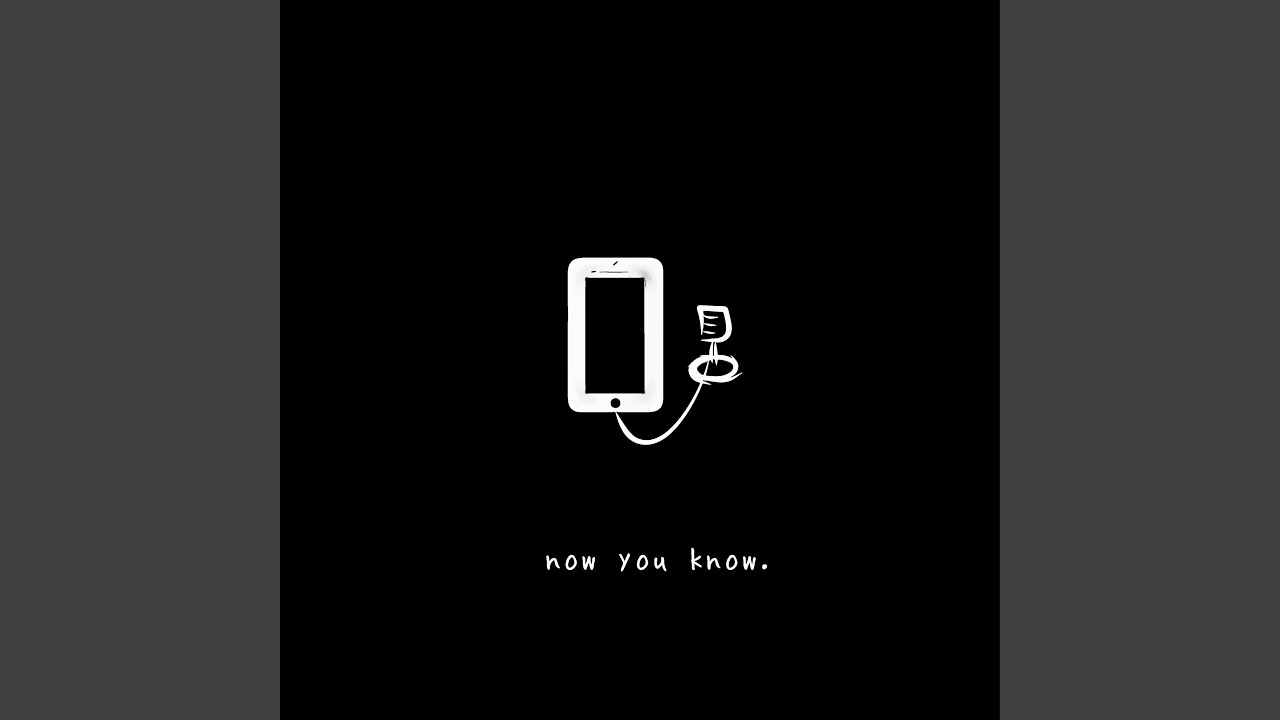 now you know. - YouTube