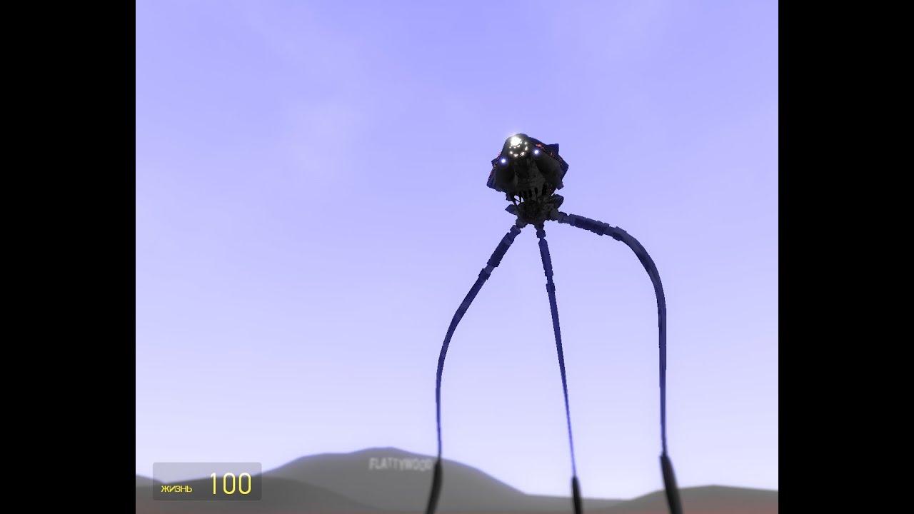 WOTW[PAC3]Tripod05v36.5 - YouTube