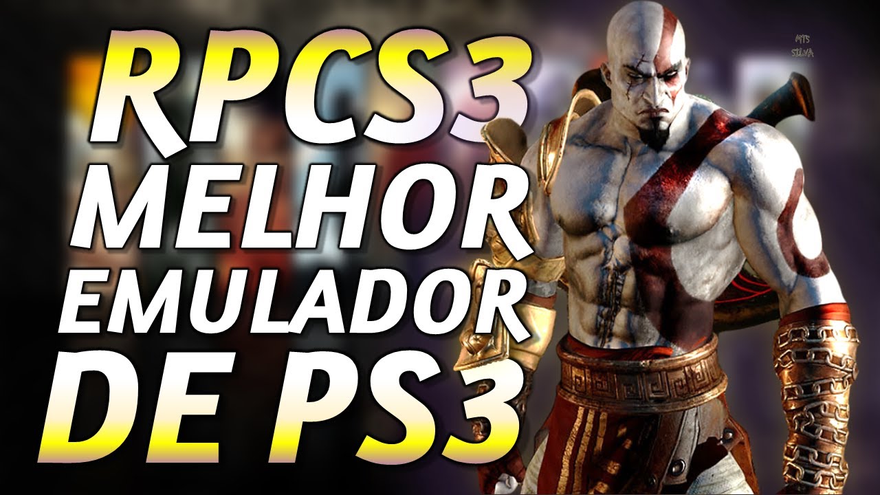RPCS3: Instalação e configuração completa do melhor emulador de Ps3 ...