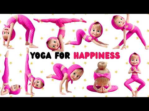 Super Beweglichkeit in 8 Minuten! | Yoga für die Gesundheit von Kindern | Yoga-Übungen für Kinder...