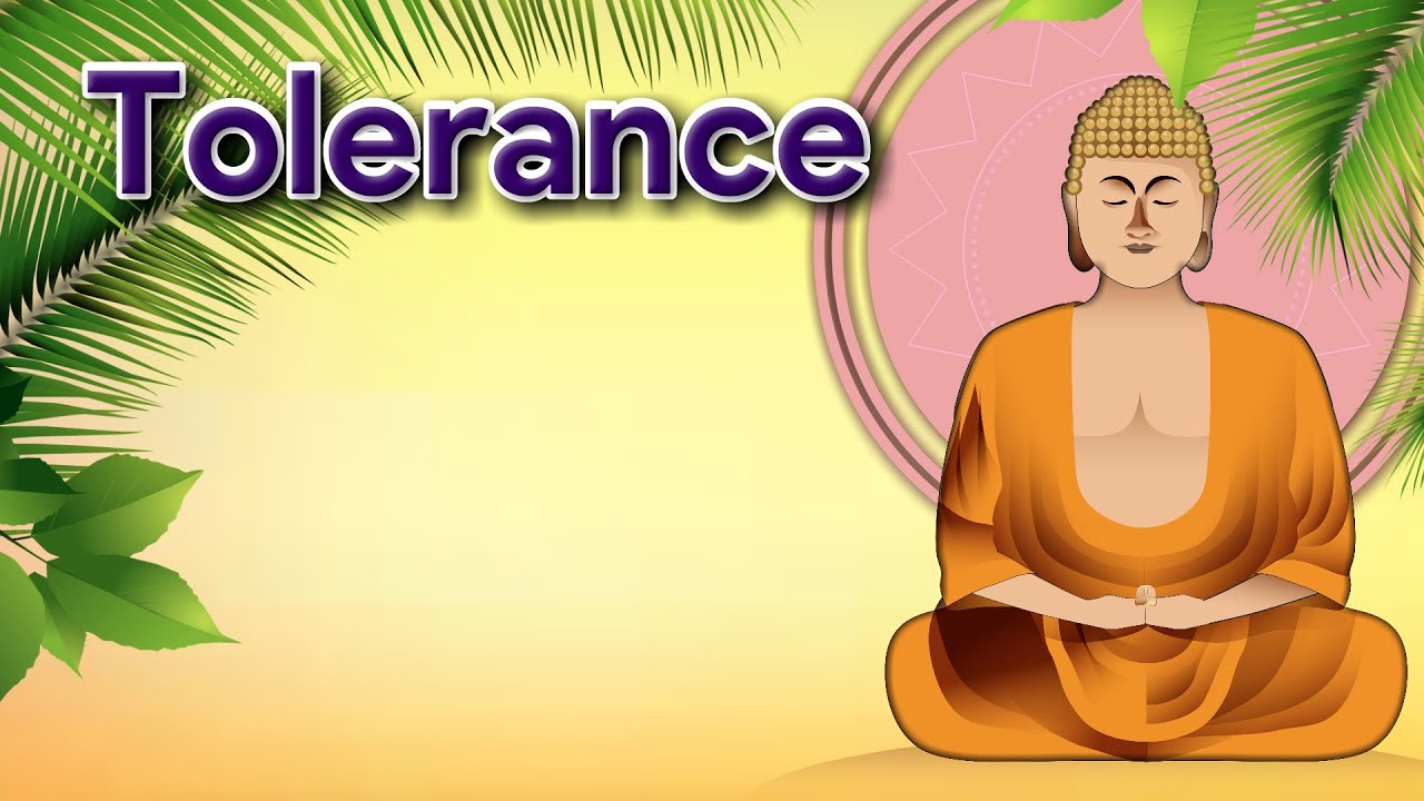 Tolerance | Moral Book | Class 8 - YouTube