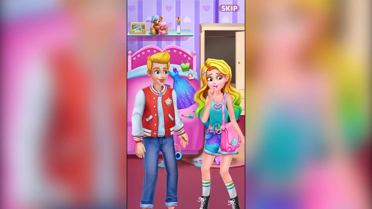 Mermaid Secrets 7 - Save Mermaid Princess Mia Gameplay Walkthrough ...