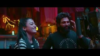 US Angaaron Ka Ambar Sa Lagta Hai Mera Sami 4k Official Video Pushpa 2 ...