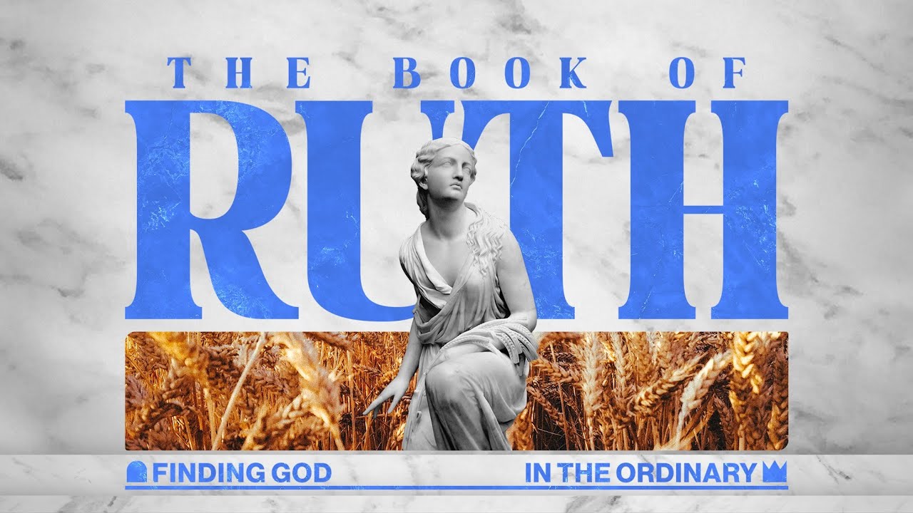 The Book of Ruth (1) - Returning to the Right Place - YouTube