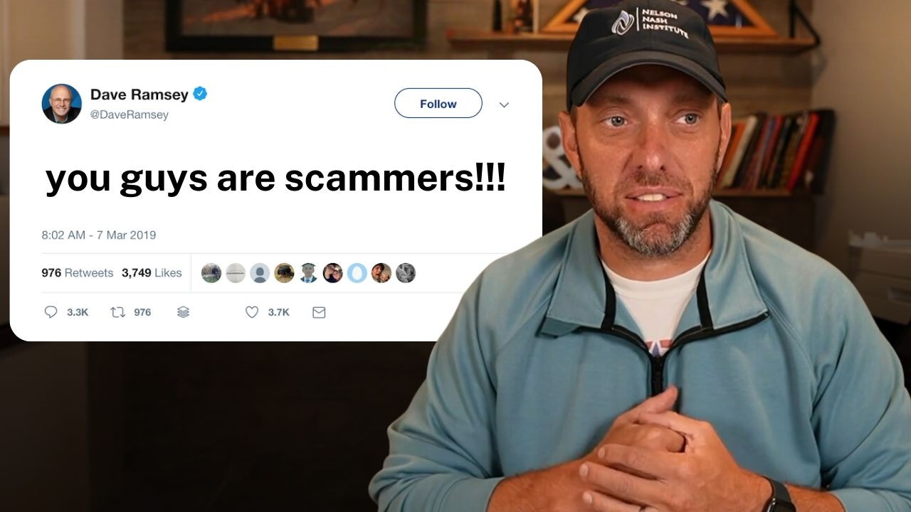 Finance Gurus say "Whole Life is a SCAM" Here's Why They're Wrong - YouTube