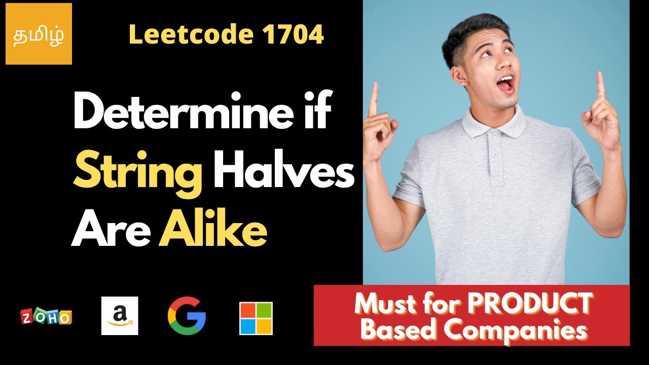 🔥interview Crack Panna Nenakravanga Kandipa Parunga Leetcode Tamil Coding Interview Tamil