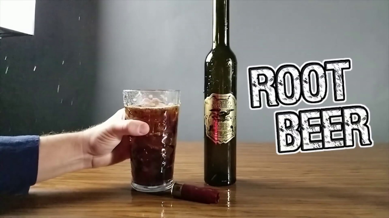 Marcus Root Beer Commercial - YouTube