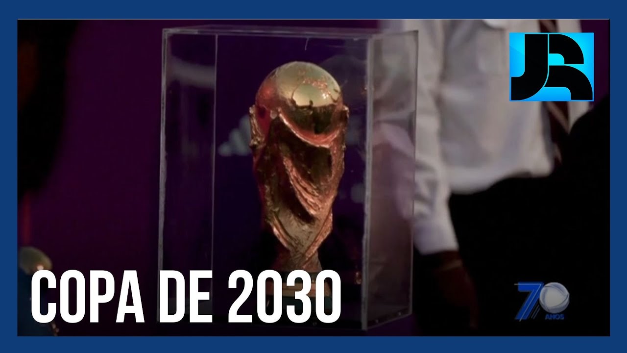 Fifa anuncia Copa do Mundo de 2030 em seis países diferentes; entenda o ...