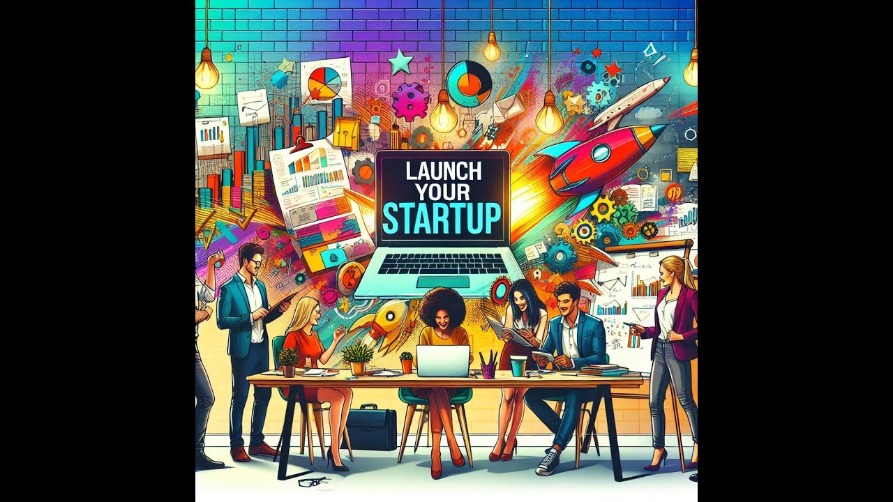 Launch Your Startup: Step-by-Step Guide! - YouTube