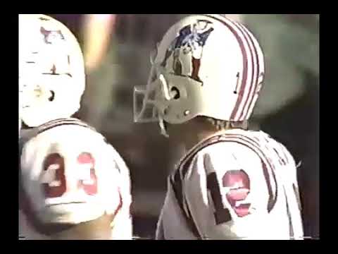 1987 NFL New England @ Denver 12 6 1987 - YouTube