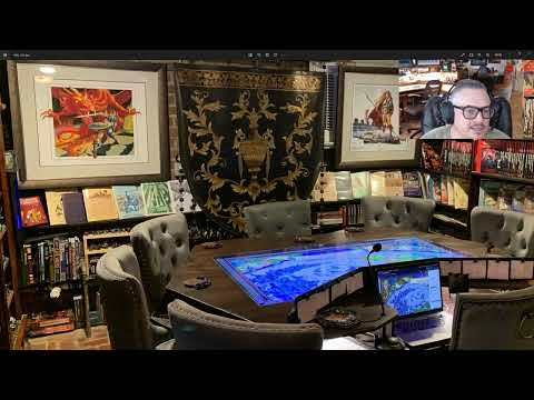 Dungeons & Dragons Publishing Timeline - YouTube