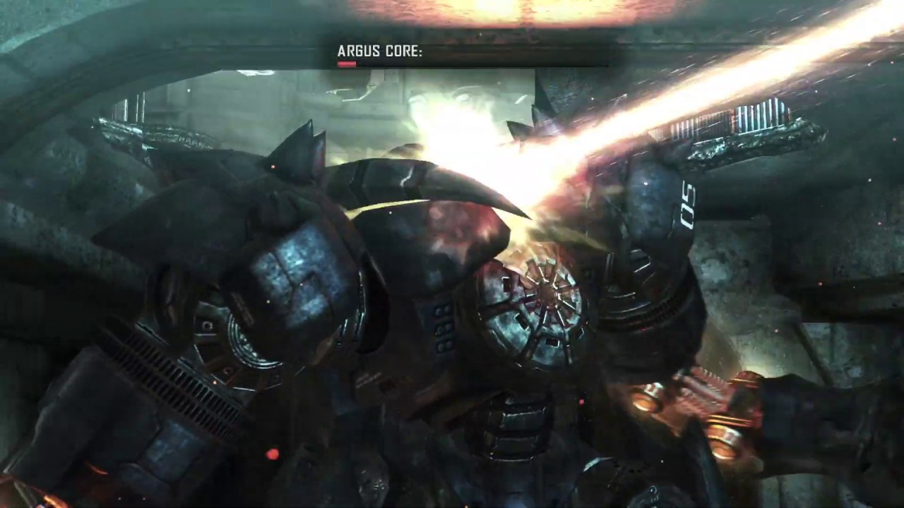 Vanquish [God Hard] ~ Brink - YouTube