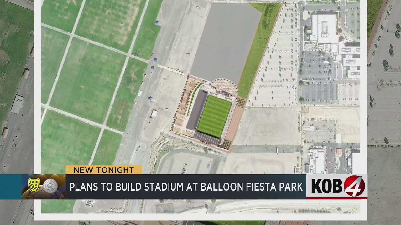 City of Albuquerque to lease Balloon Fiesta Park land for soccer ...