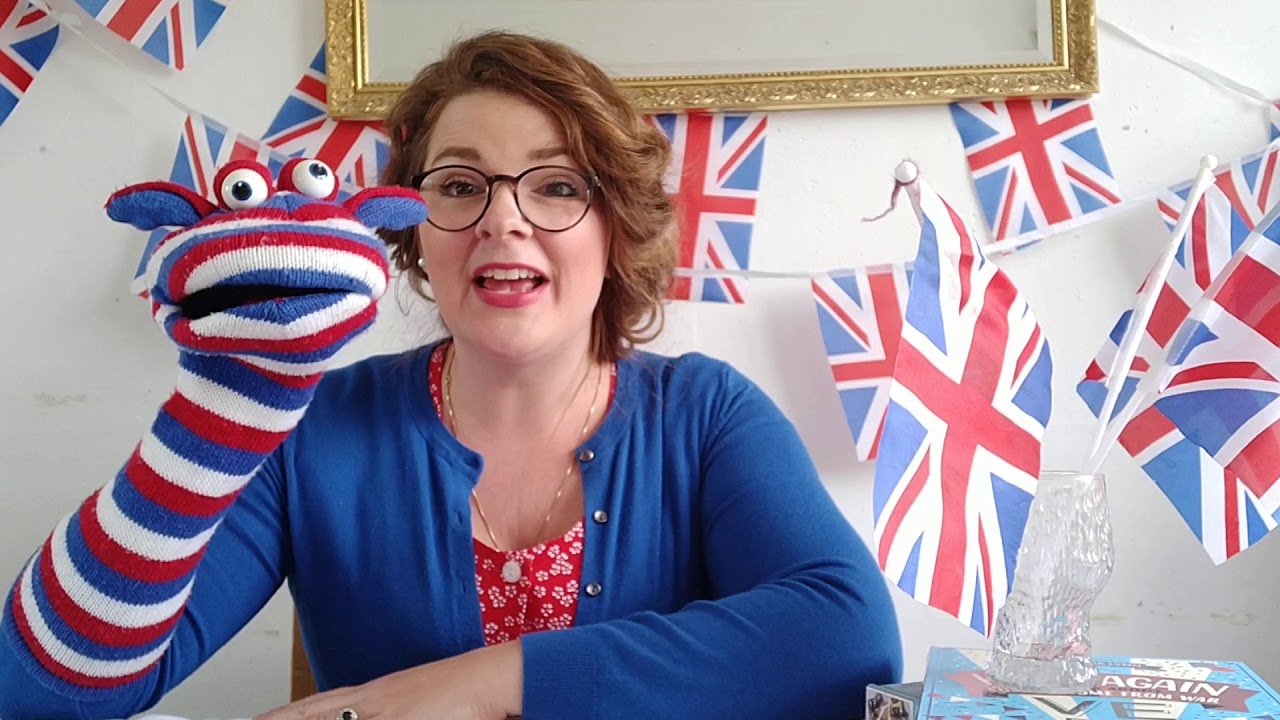 EYFS / KS1 VE Day - YouTube