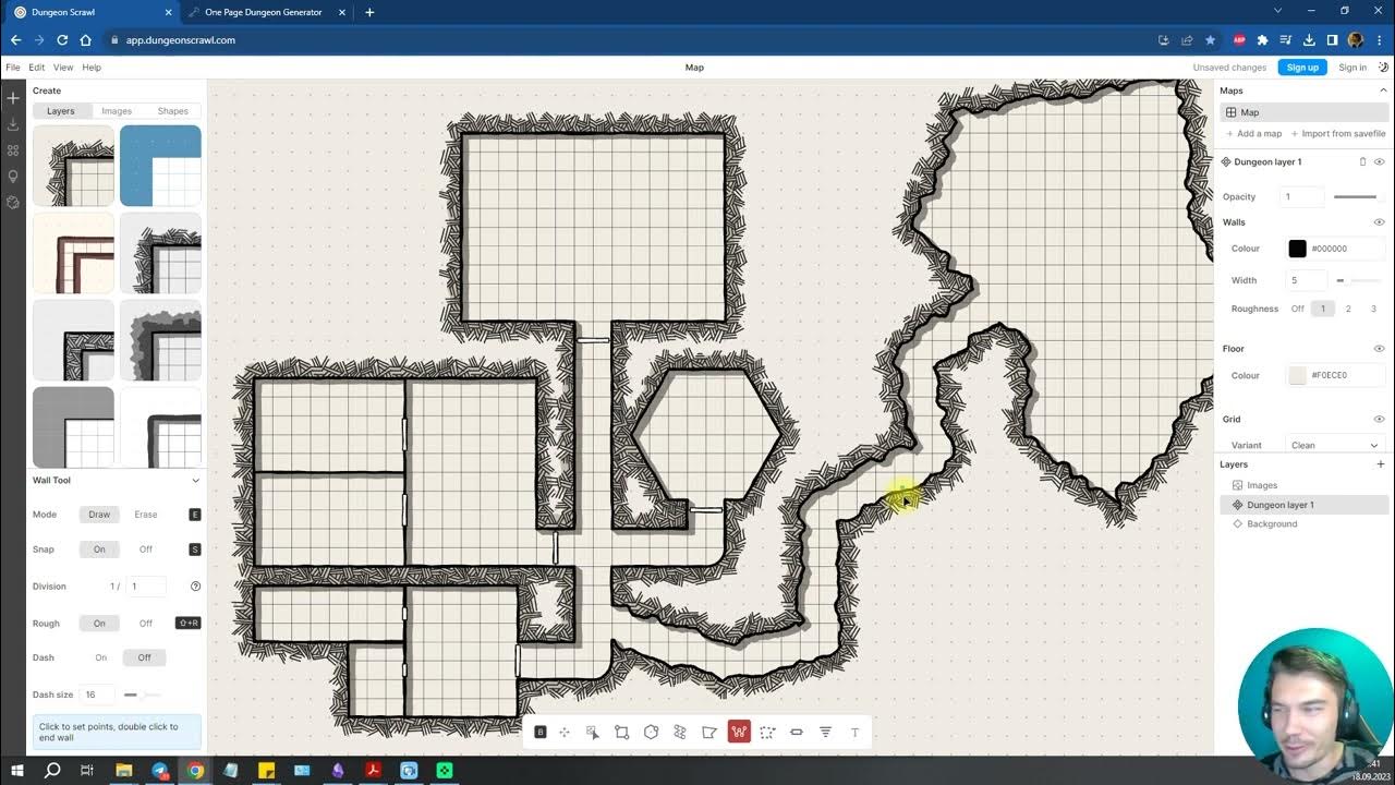 What you need to know about Dungeon Scrawl integration with Roll20 | #dnd #roll20 #ttrpg - YouTube