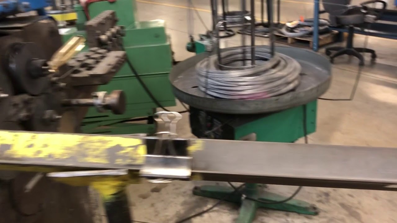 Katy Spring Garter spring made from .040" 302 stainless steel wire ...