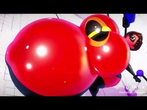 Elastigirl Inflation part 1