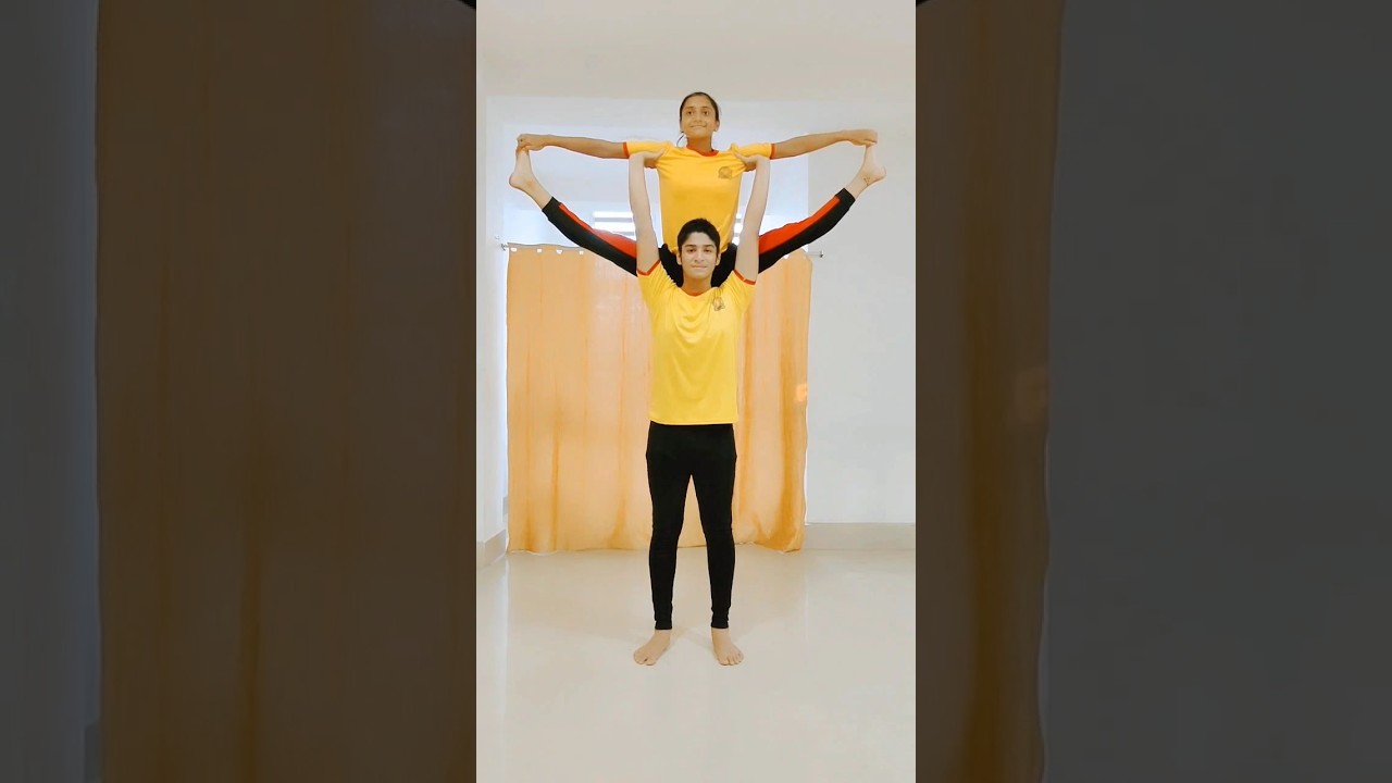 Bhumasana Lift By Sne&aditi #yoga #yogaindia #yogis #yogadaily #fitness ...
