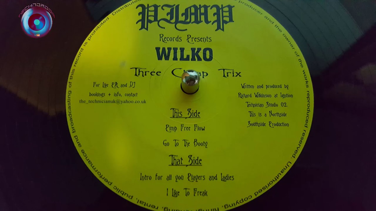 Wilko-Pimp Free Flow - YouTube