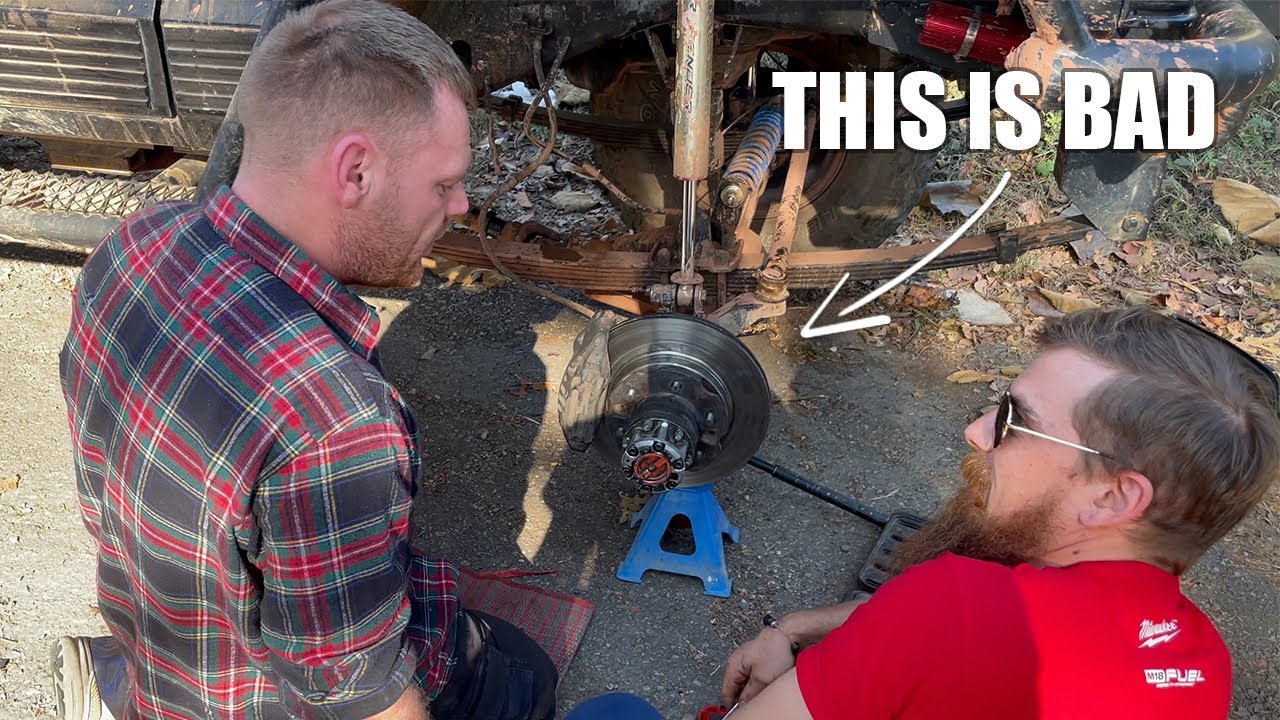 Off Road DISASTER!! at Tham Lod CAVE - YouTube