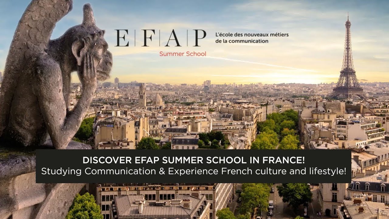 EFAP Summer School 2017 - YouTube
