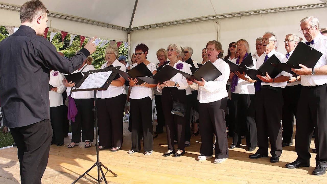 2015 Choir Advert - YouTube