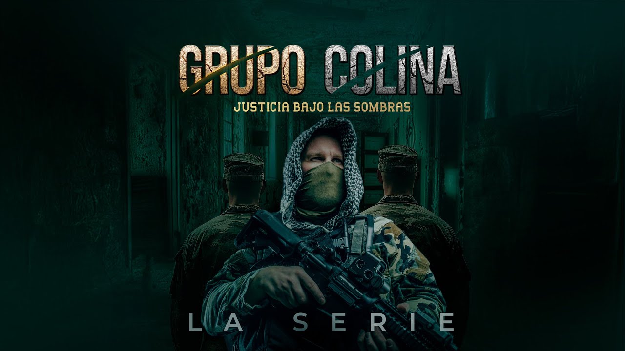 GRUPO COLINA Justicia bajo las sombras - Trailer 1 - YouTube