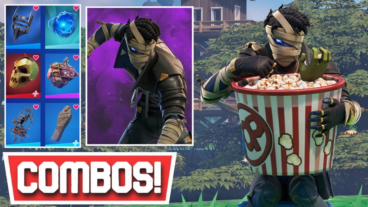 *NEW* BEST SETH SKIN COMBOS [FORTNITEMARES 2023]! | Fortnite - YouTube