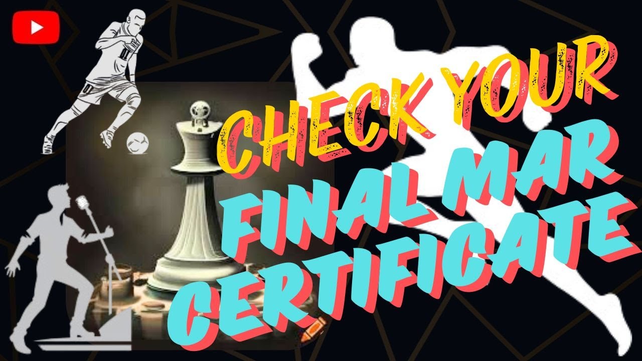 MAKAUT || Check Your Final MAR Certificate @WBMentor @EasyTutorialPoint ...