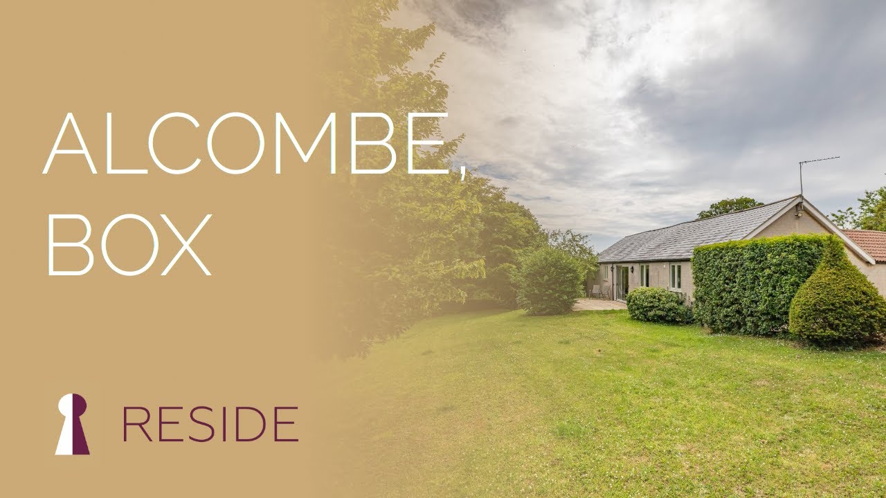 Alcombe, Box | Virtual Viewing - YouTube