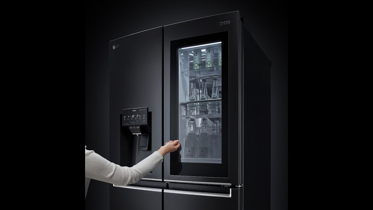 Neveras y heladeras con IA ¿ Todo será con Ia en el futuro ? 🔴 - YouTube