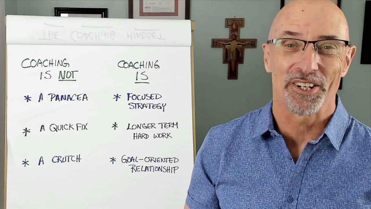 What Coaching Is Not ... and Is - YouTube