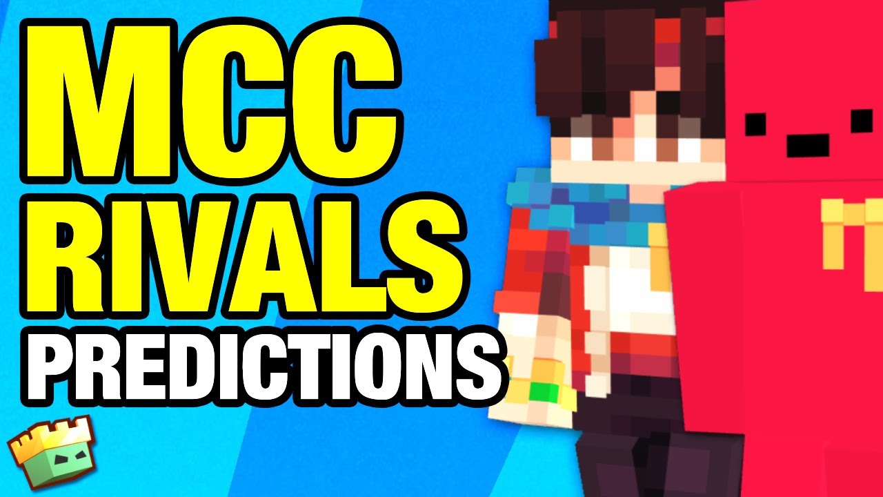 MCC Twitch Rivals Predictions (ft. FireBreathMan) - YouTube