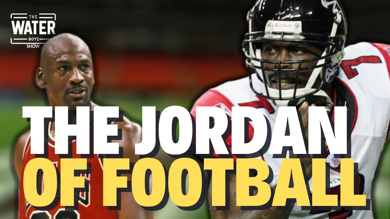 Michael Vick was the NFL version of Michael Jordan, You never missed ...