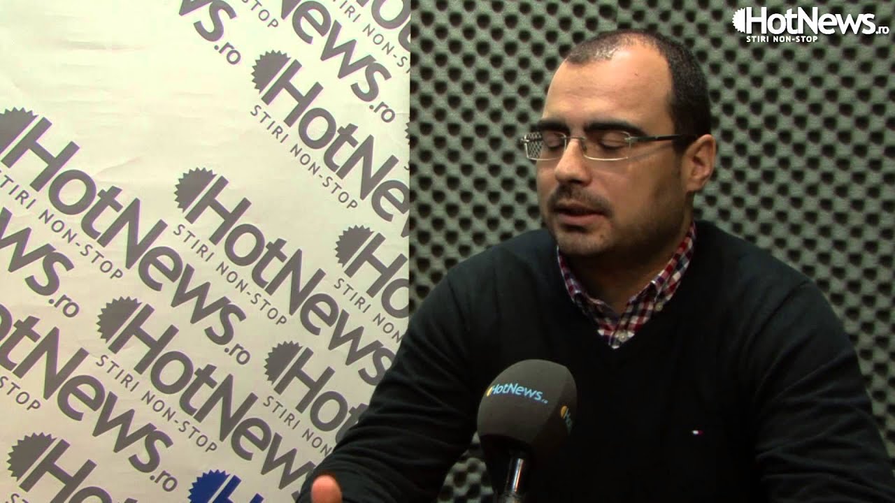 Bogdan Dima, consultant politic al Point Public Affairs - YouTube